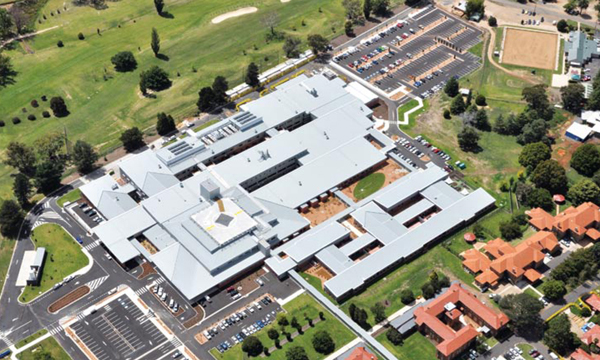 Lynar Consulting | Public Buildings